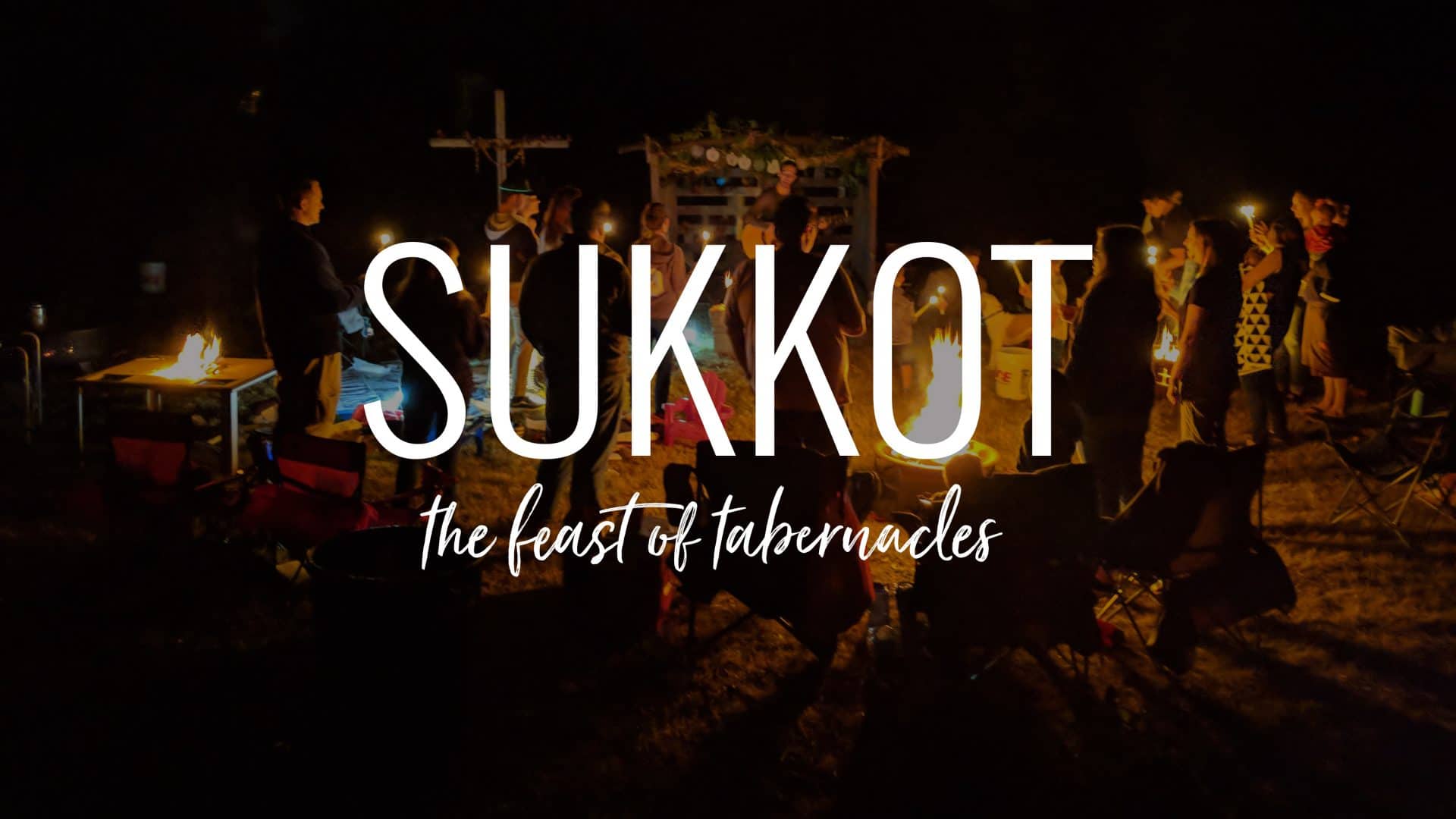 Sukkot | Creekside Bible Church