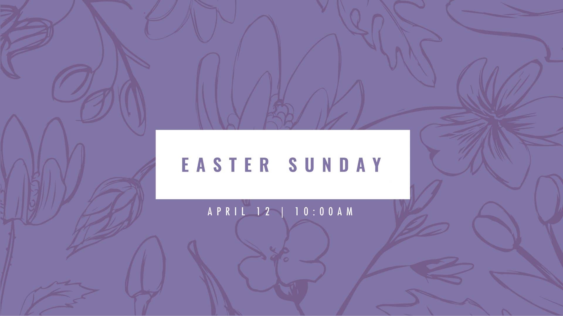 Easter 2020 - Creekside Bible Church